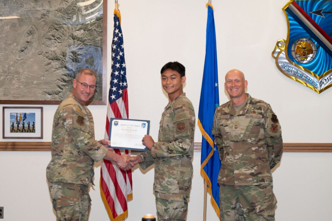 Maui High grad earns Air Force distinction | News, Sports, Jobs - Maui News